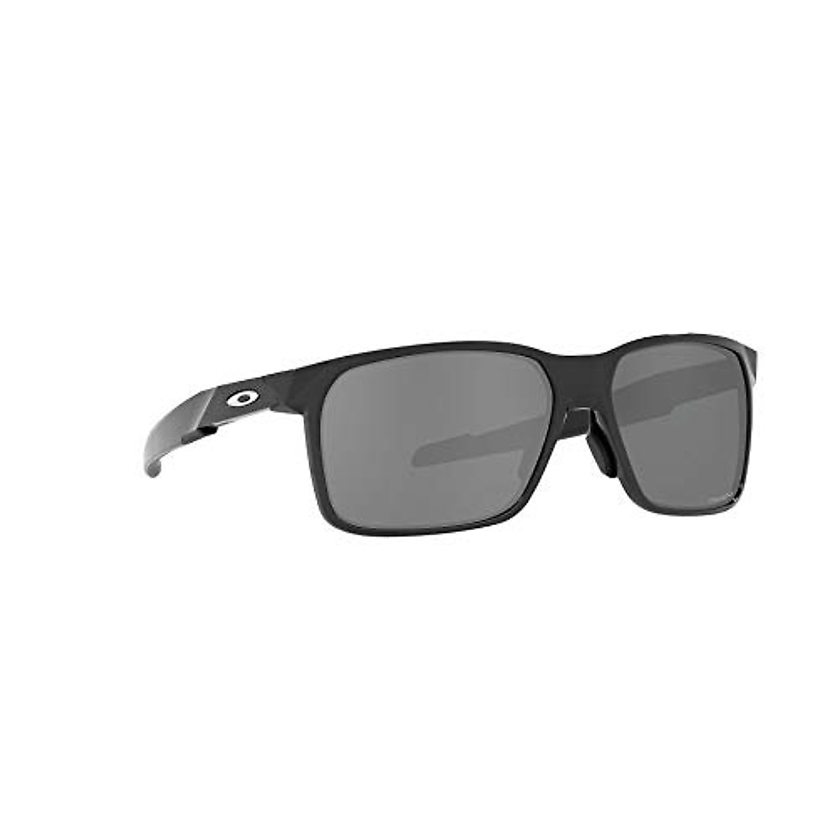 Oakley mens Oo9460 Portal X Sunglasses, Carbon/Prizm Black, 59 mm US