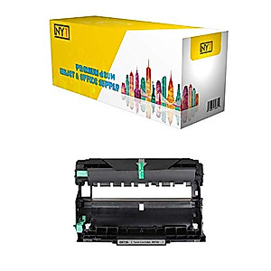 NYT Compatible Drum Cartridge Replacement for Brother DR730 for Brother HL-L2350DW, HL-L2370DW, HL-L2390DW, HL-L2395DW, DCP-L2550DW, MFC-L2710DW (Black,1-Pack)