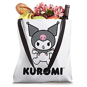 Kuromi Character Front and Back Tote Bag