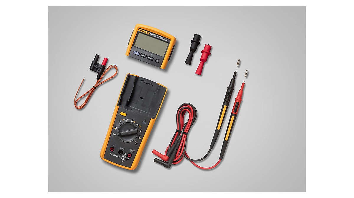 Fluke 233AKIT Remote Display Multimeter - Accurate & Flexible