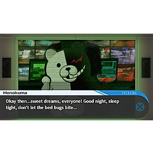 DanganRonpa: Trigger Happy Havoc - PlayStation Vita