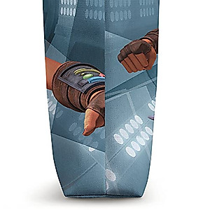 Star Wars The Clone Wars Ahsoka Tano Blue Tote Bag