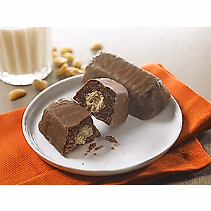 Drake's Funny Bones 40 Twin-Wrapped Peanut Creme-Filled Devils Food Cakes (Pack of 4)