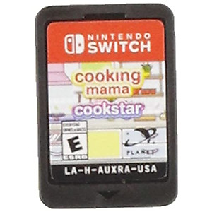 Cooking Mama: Cookstar Nintendo Switch - Nintendo Switch