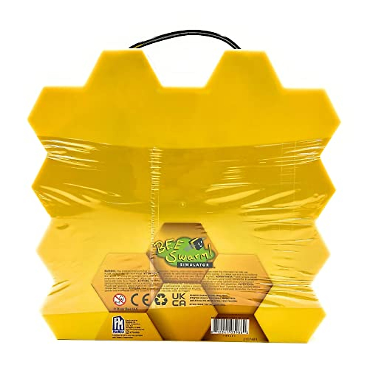 Bee Swarm Simulator – Bee Hive Value Bundle (5 Action Figures & 5 Collectibles, Series 1)