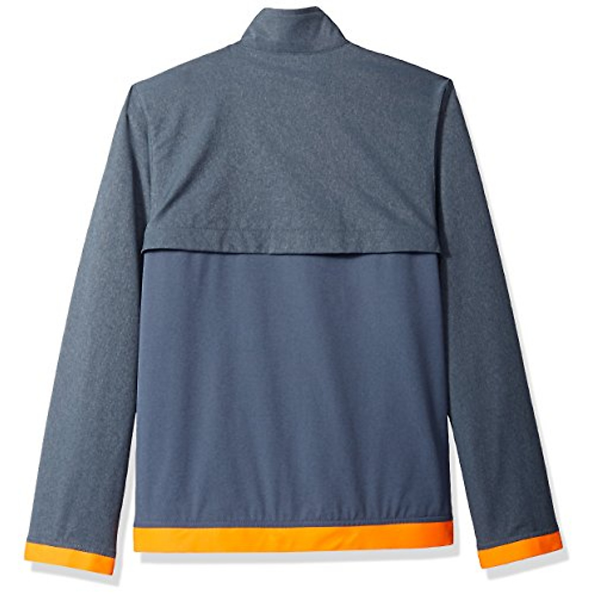 Speedo Unisex-Youth Jacket Full Zip Tech Team Warm Up Youth