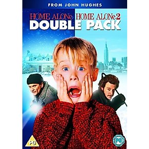 Home Alone 1+2
