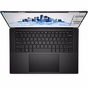 Dell Precision 5000 5560 Workstation Laptop (2021) | 15.6" FHD+ | Core i7 - 512GB SSD - 32GB RAM - Nvidia T1200 | 8 Cores @ 4.6 GHz - 11th Gen CPU Win 10 Pro