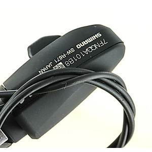 SHIMANO SW-R671 Di2 Shift switches for TT/Tri Bars, 2 Button, E-Tube, Left Hand