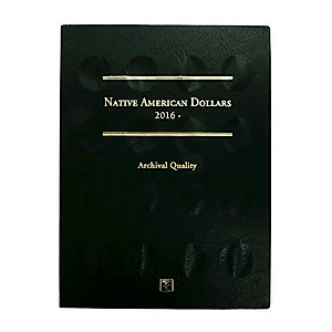 2000 P, D - 2022 P, D 46 Coin Sacagawea Dollar Set in Littleton Folder Dollar US Mint Uncirculated