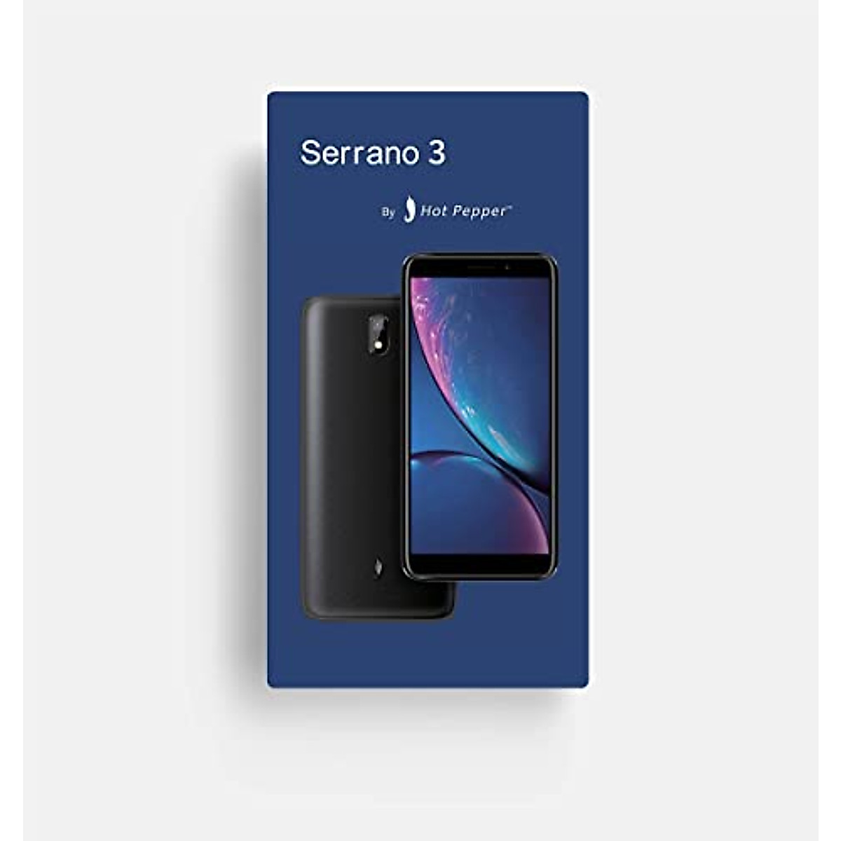 Serrano 3 Model: HPP-L55B