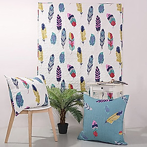 Greenland Home Dream Catcher Quilted Throw