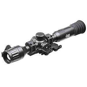 AGM Global Vision Adder TS35-640 Thermal Imaging Scope for Hunting- Thermal Scope with 640x512 Resolution and 35mm Lens. Thermal Vision Night Hunting riflescope. Thermal Sight