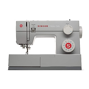 Singer Classic 23-Stitch Heavy-Duty Mechanical Sewing Machine, 44S
