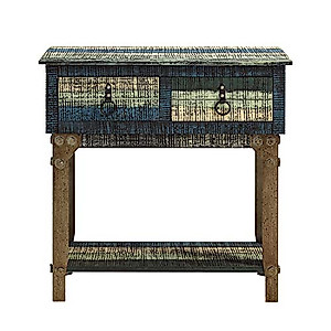 Powell Furniture Calypso Small Hall Console