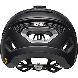 Bell Sixer MIPS Adult Mountain Bike Helmet - Matte/Gloss Black (2022), X-Large (61-65 cm)
