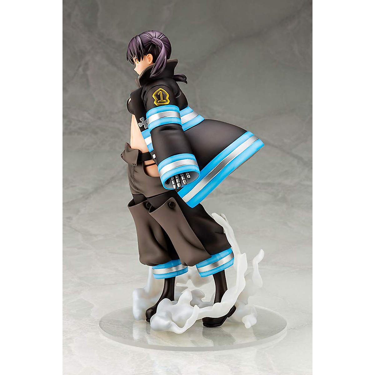 Kotobukiya ArtFX-J Fire Force Tamaki Kotatsu 1/8 Scale PVC Figure Statue