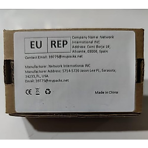 RW RoutersWholesale - 20 PK Channel Adapter Compatible with Cisco Aironet Access Points 1040, 1140, 1260, 3500, 3600 - AIR-CHNL-Adapter= (20)