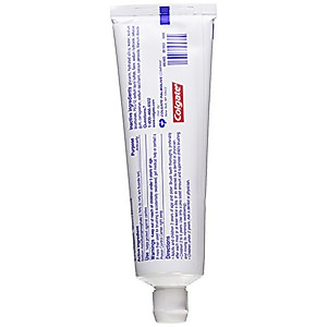 Colgate Baking Soda and Peroxide Whitening Bubbles Toothpaste, Brisk Mint, 4 Ounce