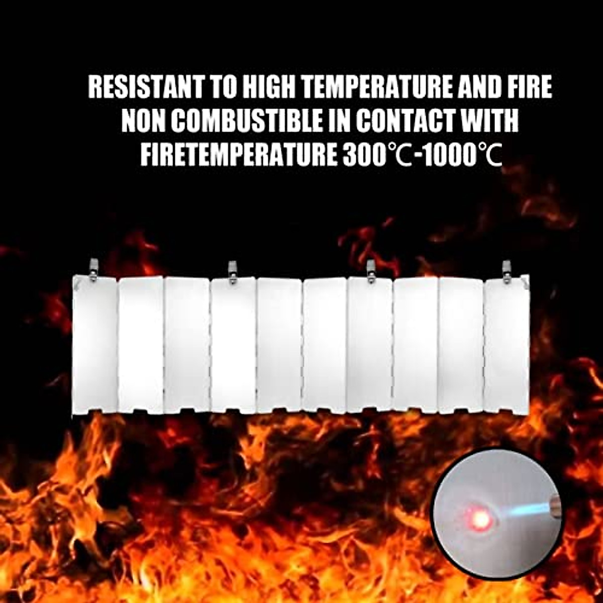 Aluminum Alloy Heater Focusing Reflector Heat Resistant Weatherproof Portable Heat Reflector Shield for Natural Gas Heaters and Propane Patio Heater,Heat Reflector for Patio Heaters, Heat Reflec