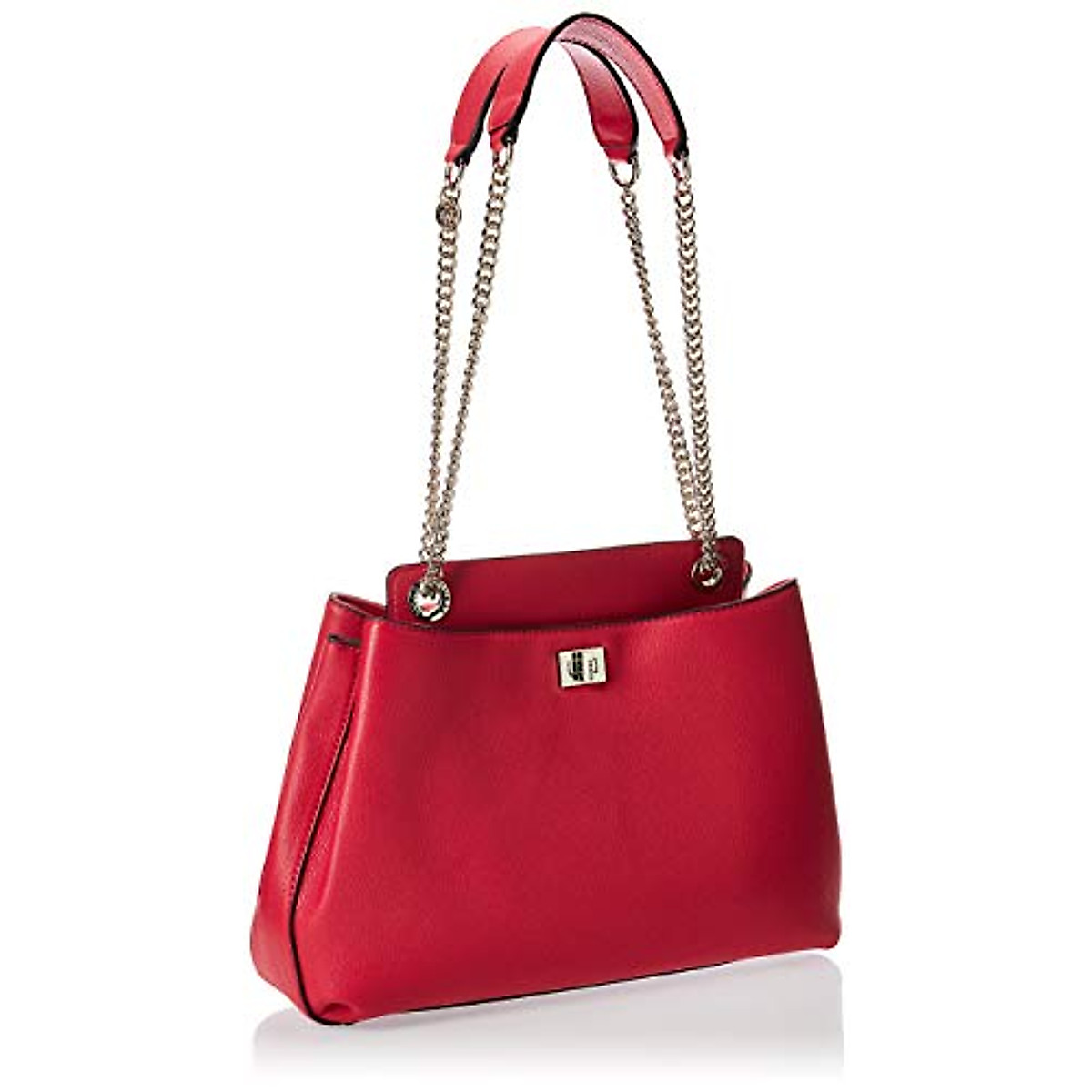 GUESS Sandrine Shoulder Satchel, Passion
