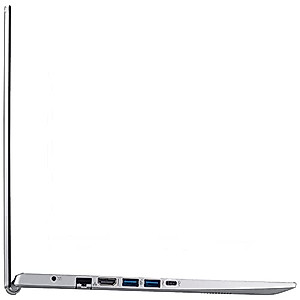 Acer Aspire 5 Slim Laptop | 15.6" Full HD IPS Display | 11th Gen Intel i3-1115G4 Processor (Beat i5-1030G7) | Intel UHD Graphics | 8GB RAM | 256GB SSD | Windows 11 Home in S Mode | TWE HDMI Cable