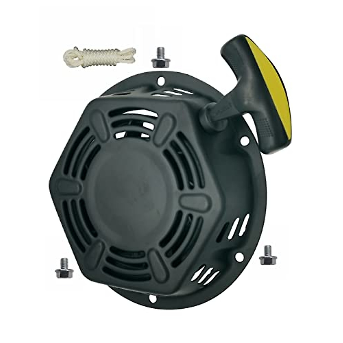 YAMAKATO Recoil Pull Start Starter for Generator Champion Honda Pulsar Ryobi Predator 46598 3000 3500 4000 4500 Watt 196cc 212c 224cc