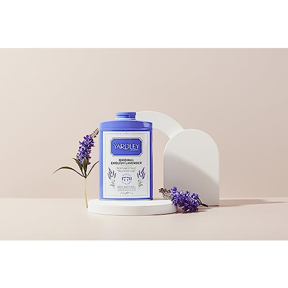 Yardley of London Original English Lavender Talc for her 200g