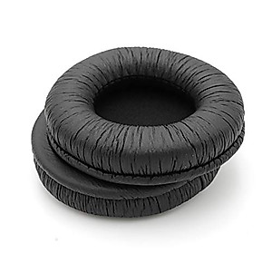 DT1350 Earpads Replacement Cups Cushions Compatible with Beyerdynamic DT 1350 Headphones Earmuffs Ear Covers (Black2)
