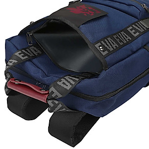 FIREFIRST Evangelion Backpack for Men Women 15.6” Laptop Backpacks Travel Leisure Backpack