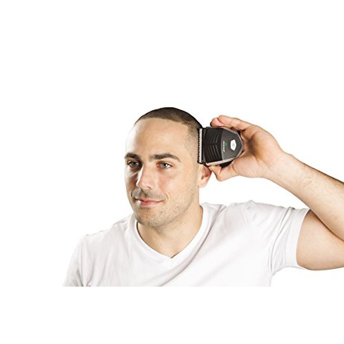 MANGROOMER™ Ultimate PRO Self-Haircut Kit with Lithium MAX™ Power, Hair Clippers, Hair Trimmers and Waterproof to Save You Money!