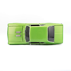 Maisto 1:24 Scale 1970 Chevrolet Nova SS Diecast Vehicle (Colors May Vary) , Green