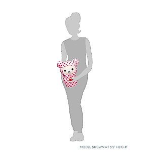 San-X Original Rilakkuma Sleeping Bag Plush Series (Korilakkuma - Strawberry)