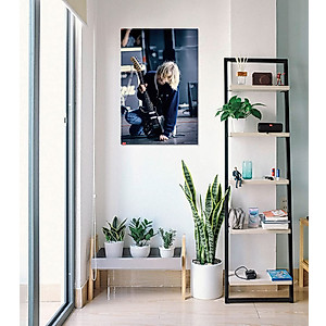 POSTER STOP ONLINE Kurt Cobain Poster 24 x 36in