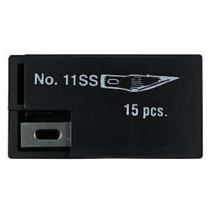 23021 Steel Blade