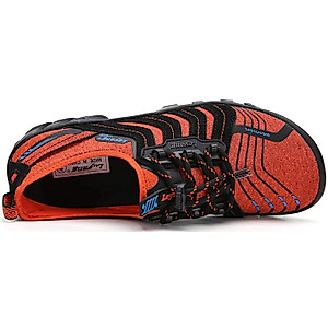 Leyang Mens Trail Running Shoes Womens Minimalist Comfortable Lightweight Barefoot Athletic Walking Jogging Shoes