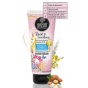 Good Stuff Rock 'n Rooibos Replenishing Anti-Oxidant Hand Cream with Rooibos and Moroccan Argan Oil 2.5 FL Oz