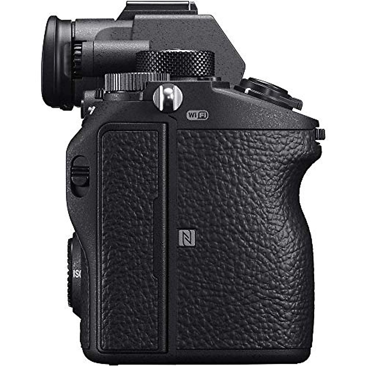 Sony Alpha a7R III Mirrorless Digital Camera (Body Only) (ILCE7RM3/B) + 64GB Memory Card + 2 x NP-FZ-100 Battery + Corel Photo Software + Case + Card Reader + LED Light + More (Renewed)