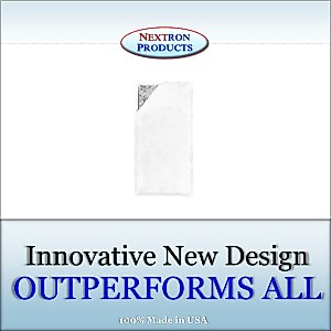 Hunter 30966 Air Purifier Filter (1 pack) generic + 2 pre filters