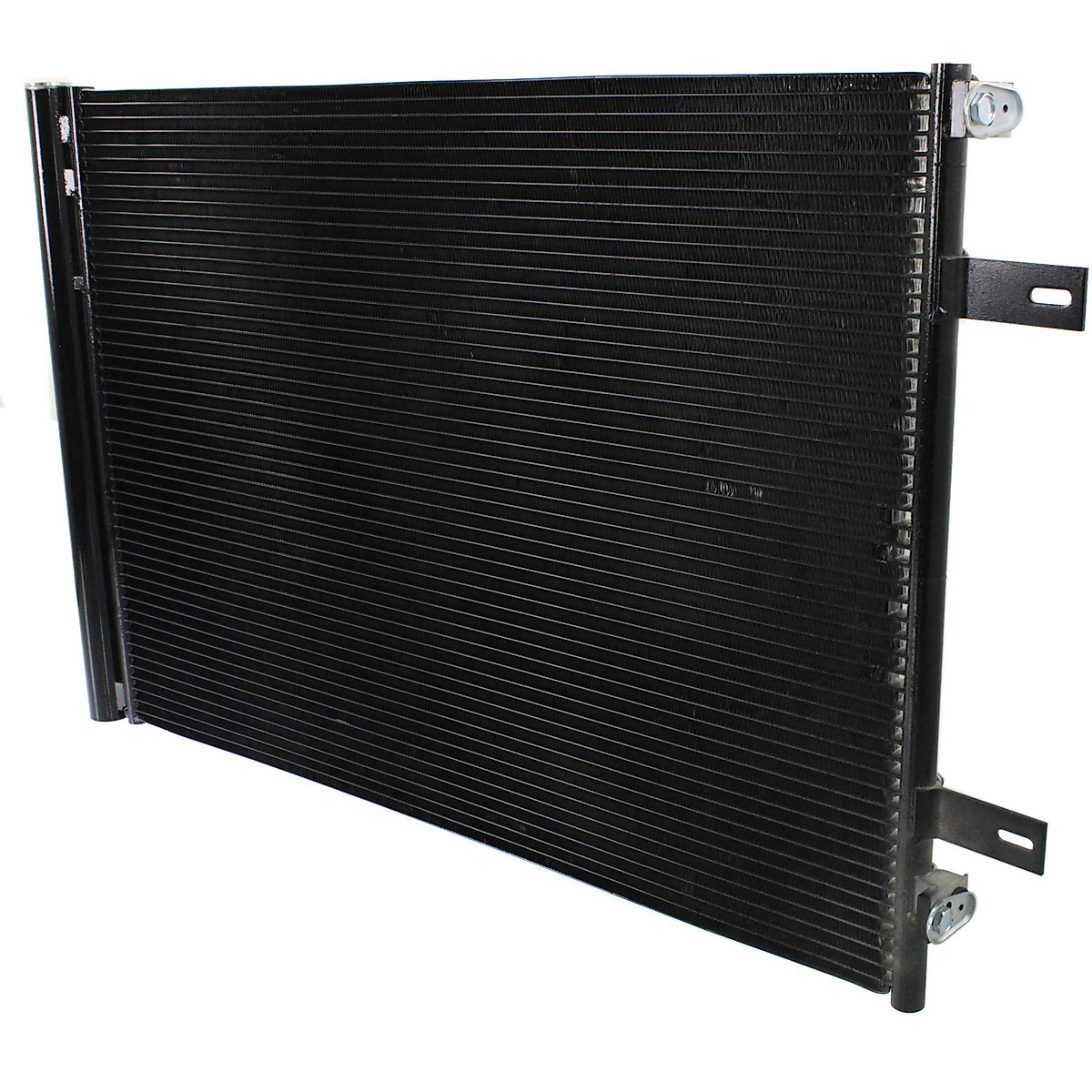 Kool Vue A/C Condenser Compatible with 2010-2012 Ford Flex, Fits 2010-2019 Lincoln MKT - FO3030234