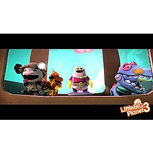 LittleBigPlanet 3 (PS4)