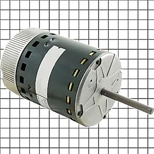 M0108603 - OEM Upgraded Replacement for Miller ECM Furnace Blower Motor