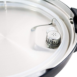 Instant Pot Sealing Rings 2-Pack Clear 5 & 6 Quart