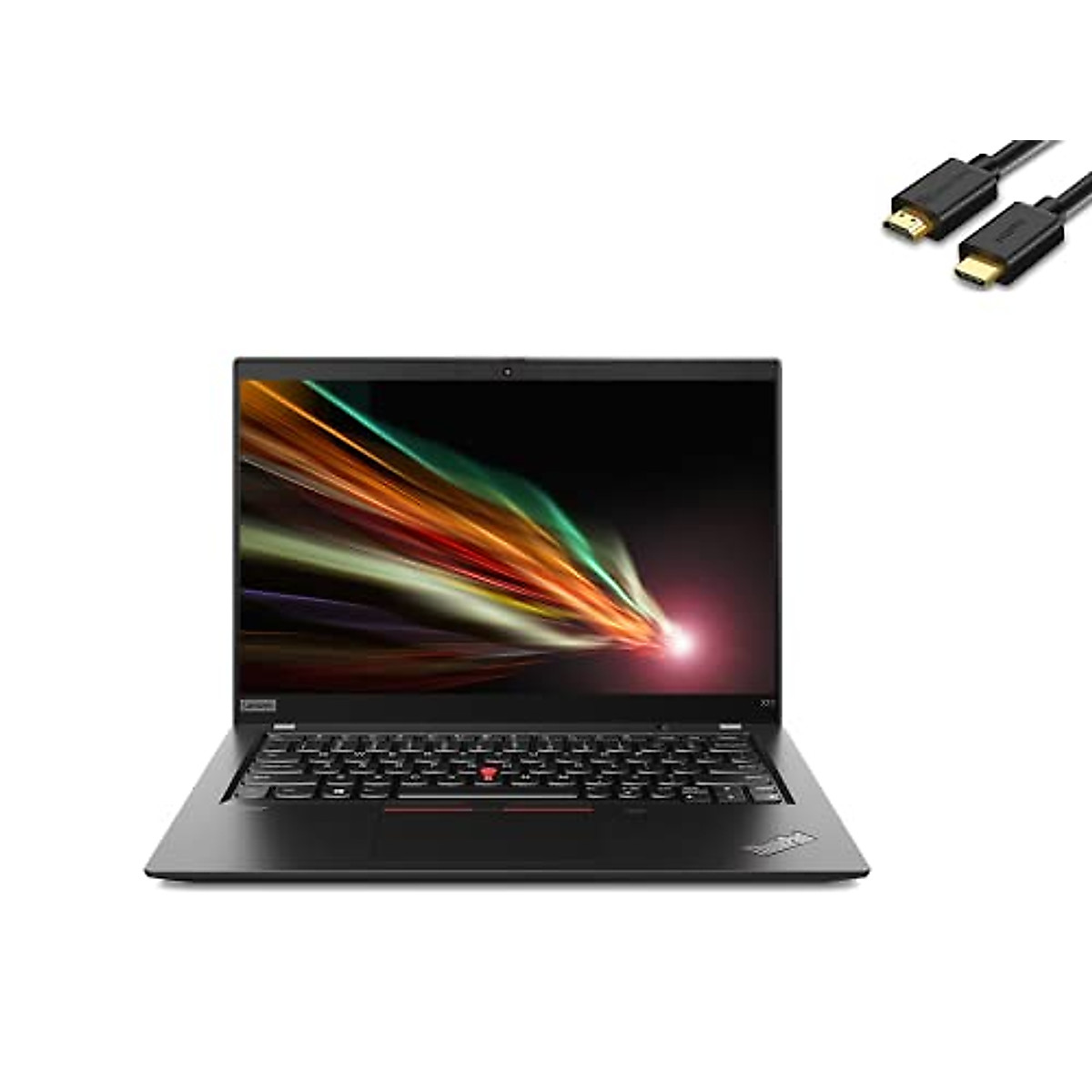 Lenovo Newest ThinkPad X13 13.3" FHD (1920x1080) i5-10210U (Beat i7-8565U), 8GB DDR4, 256GB PCIe SSD Slim Business Laptop Intel 4-Core Fingerprint, WiFi 6, Backlit, Windows 10 Pro