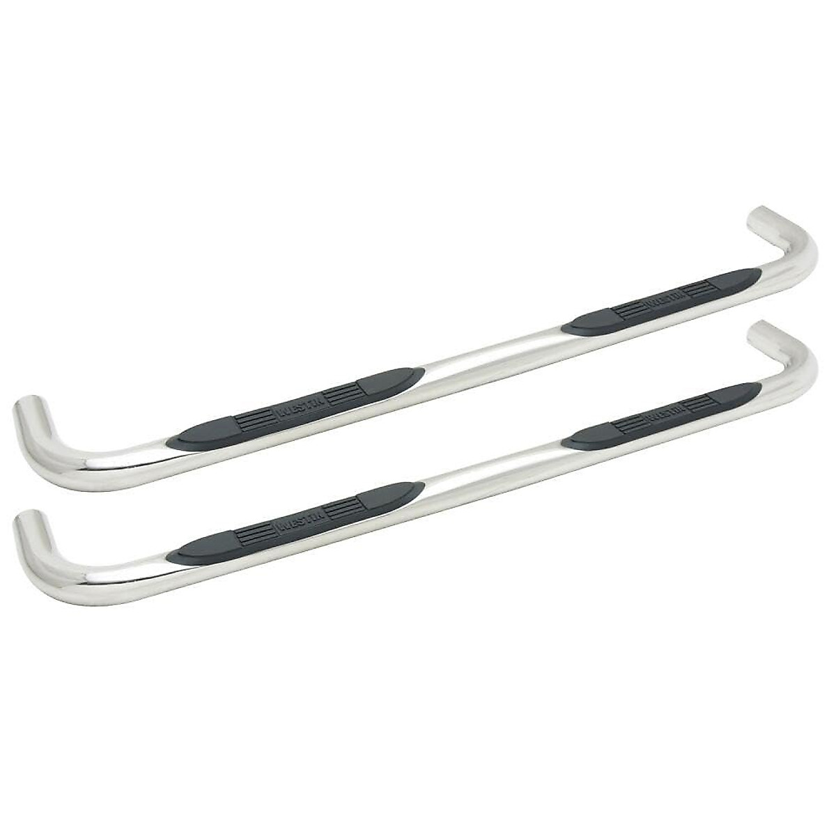 Westin 23-2350 Polished Step Bars