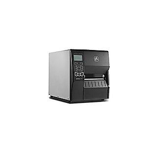 ZEBRA Technologies ZT23042-T01000FZ ZT230 Label Printer, Monochrome, Direct Thermal/Thermal Transfer
