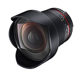 Samyang SY14MAE-N 14mm F2.8 Ultra Wide Angle Lens for Nikon AE