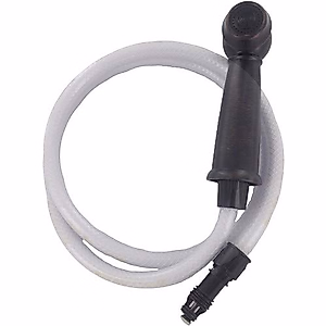 Delta Faucet RP53881RB Victorian Spray Hose and Diverter Assembly, Venetian Bronze