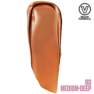 Maybelline New York Instant Age Rewind Instant Perfector 4-In-1 Glow Makeup, Medium/Deep