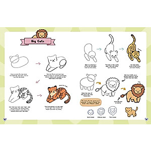 How to Draw the Cutest Stuff―Deluxe Edition!: Draw Anything and Everything in the Cutest Style Ever! (Volume 7) (Draw Cute Stuff)